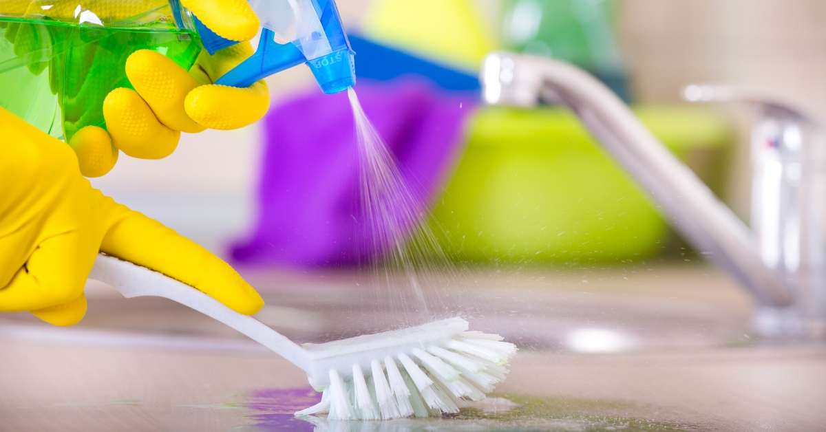 USEFUL TIPS FROM A PROFESSIONAL CLEANING EXPERT - thewittygrittylife.com
