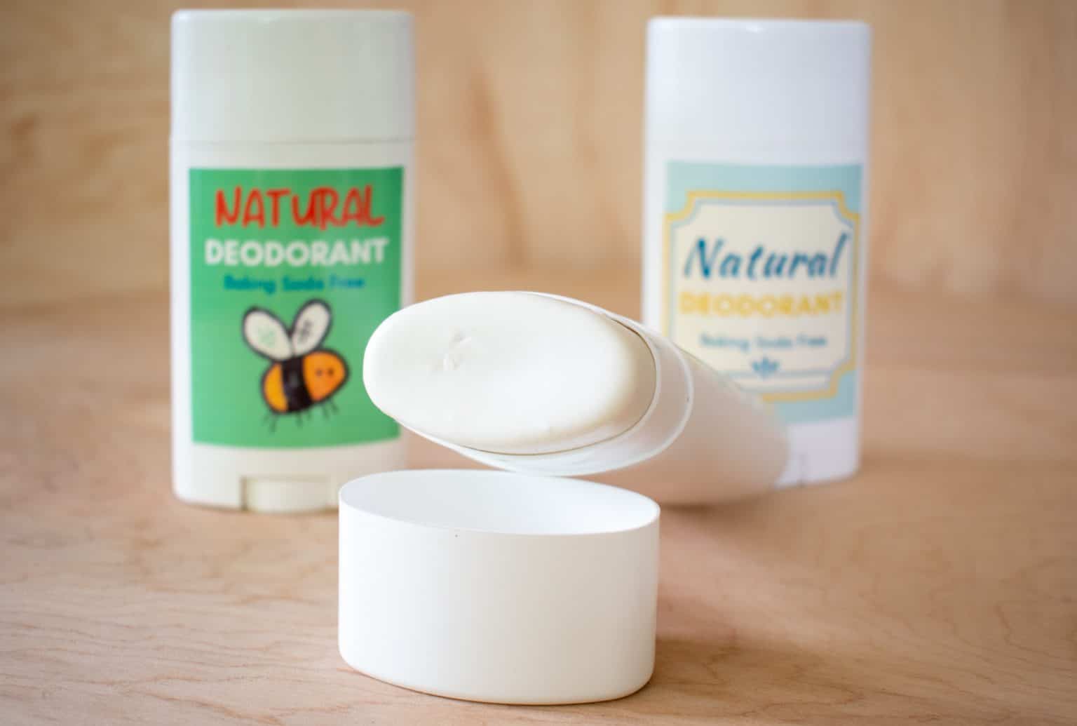 A NATURAL DEODORANT RECIPE THAT ACTUALLY WORKS – BAKING SODA FREE ...