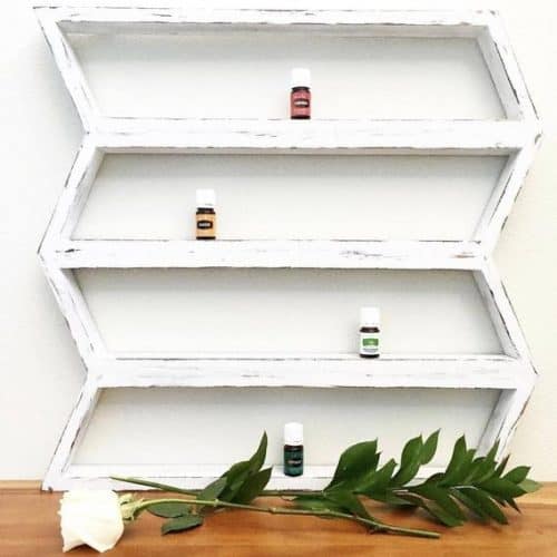 10 STYLISH WAYS TO ORGANIZE AND DISPLAY ESSENTIAL OILS ...