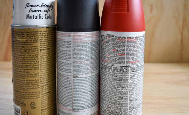 SPRAY PAINTING BASICS - HOW TO GET GREAT RESULTS THE FIRST TIME ...